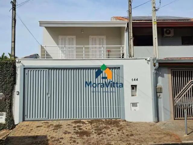 Casa / Sobrado para Venda em Americana/SP Parque Residencial Jaguari 2 Quartos