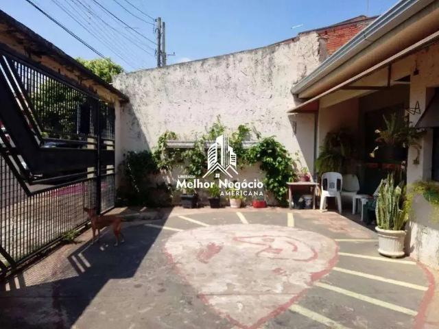 Casa / Sobrado para Venda em Americana/SP Parque Residencial Jaguari 2 Quartos