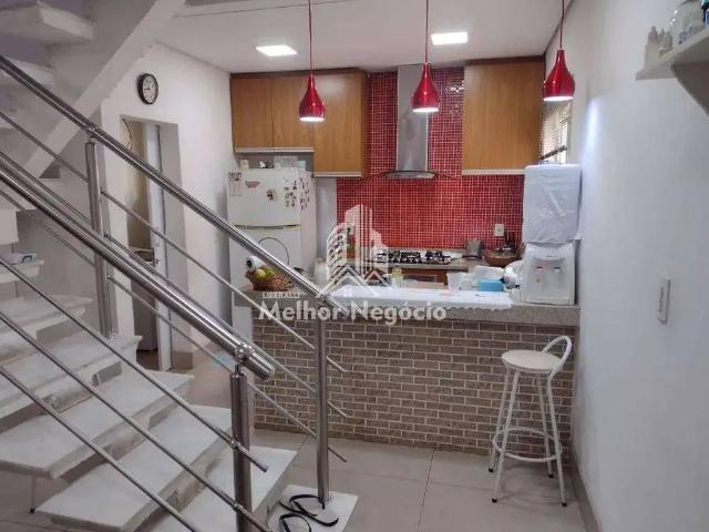 Casa / Sobrado para Venda em Americana/SP Parque Residencial Jaguari 2 Quartos