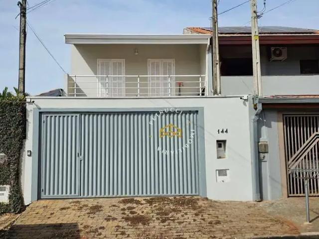 Casa / Sobrado para Venda em Americana/SP Parque Residencial Jaguari 2 Quartos