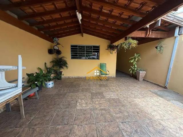 Casa / Sobrado para Venda em Americana/SP Parque Residencial Jaguari 2 Quartos