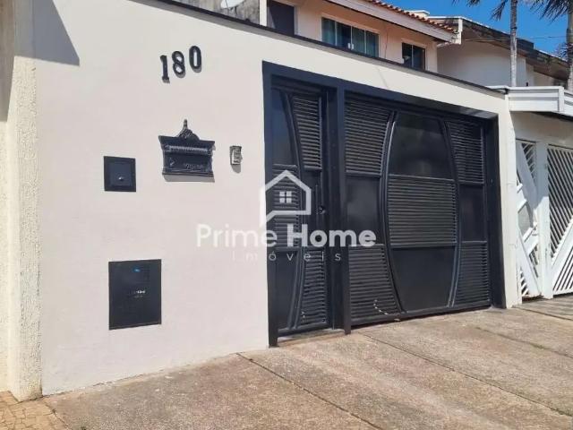 Casa / Sobrado para Venda em Americana/SP Parque Residencial Jaguari 2 Quartos