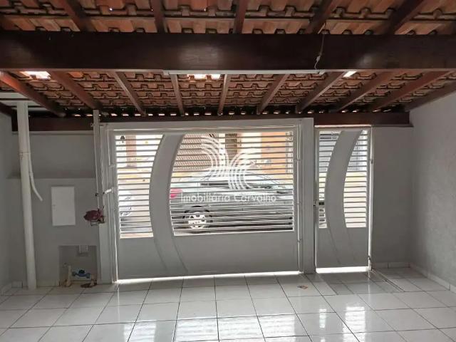 Casa / Sobrado para Venda em Americana/SP Parque Residencial Jaguari 2 Quartos