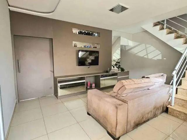Casa / Sobrado para Venda em Americana/SP Parque Residencial Jaguari 2 Quartos