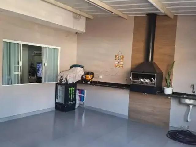 Casa / Sobrado para Venda em Americana/SP Parque Residencial Jaguari 2 Quartos