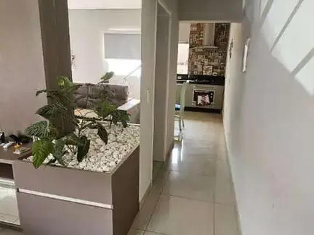 Casa / Sobrado para Venda em Americana/SP Parque Residencial Jaguari 2 Quartos
