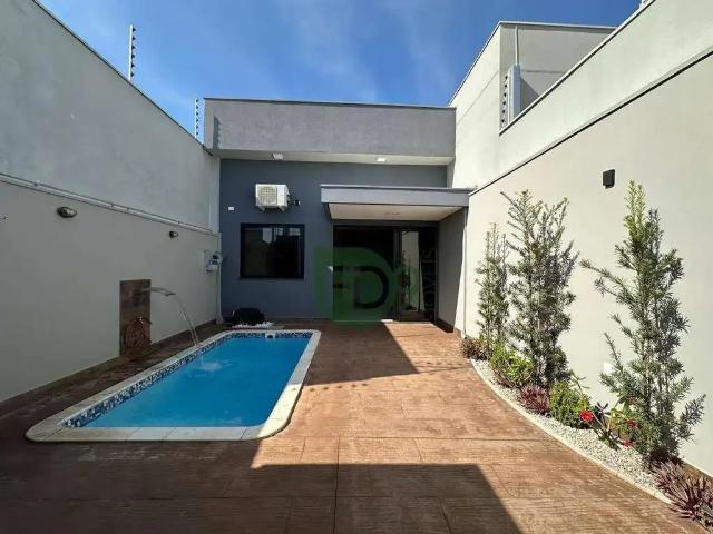 Casa / Sobrado para Venda em Americana/SP Parque Residencial Jaguari 2 Quartos