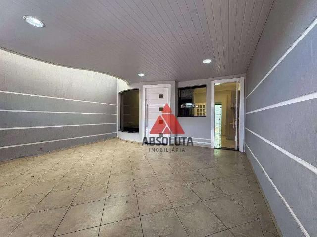 Casa / Sobrado para Venda em Americana/SP Parque Residencial Jaguari 2 Quartos
