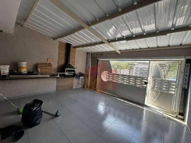 Casa / Sobrado para Venda em Americana/SP Parque Residencial Jaguari 2 Quartos