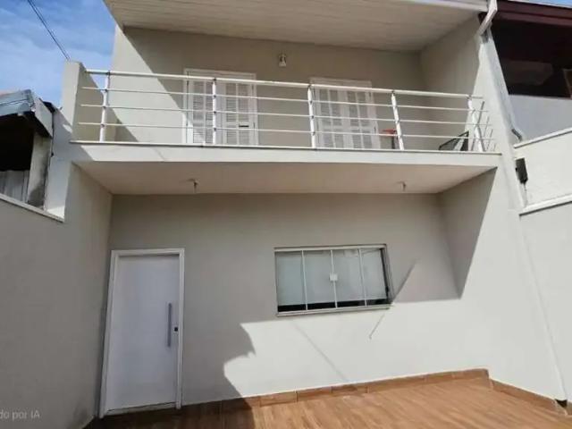 Casa / Sobrado para Venda em Americana/SP Parque Residencial Jaguari 2 Quartos