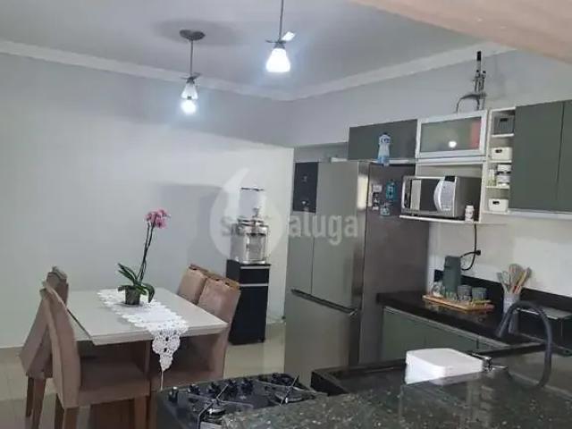 Casa / Sobrado para Venda em Americana/SP Parque Residencial Jaguari 2 Quartos