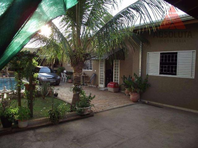 Casa / Sobrado para Venda em Americana/SP Parque Residencial Jaguari 2 Quartos
