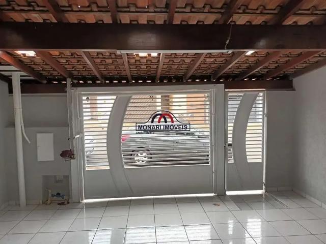 Casa / Sobrado para Venda em Americana/SP Parque Residencial Jaguari 2 Quartos