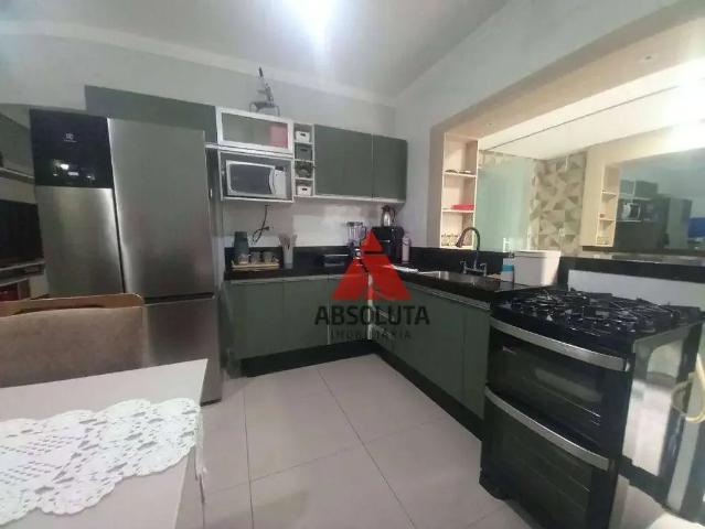 Casa / Sobrado para Venda em Americana/SP Parque Residencial Jaguari 2 Quartos