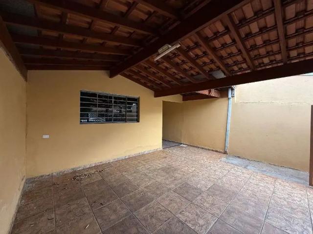 Casa / Sobrado para Venda em Americana/SP Parque Residencial Jaguari 2 Quartos