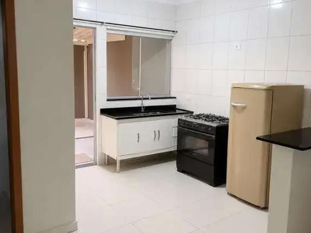 Casa / Sobrado para Venda em Americana/SP Parque Residencial Jaguari 2 Quartos