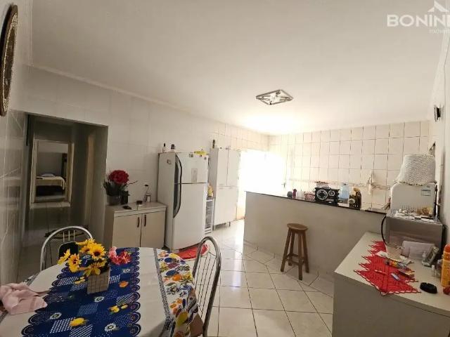 Casa / Sobrado para Venda em Americana/SP Parque Residencial Jaguari 2 Quartos