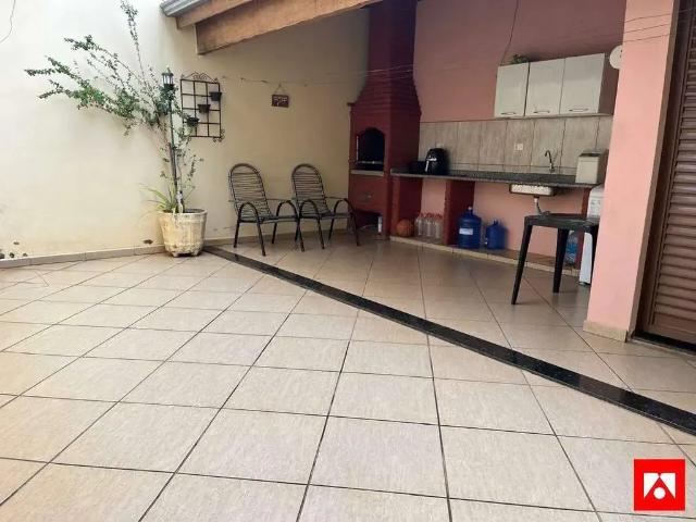 Casa / Sobrado para Venda em Americana/SP Parque Residencial Jaguari 2 Quartos