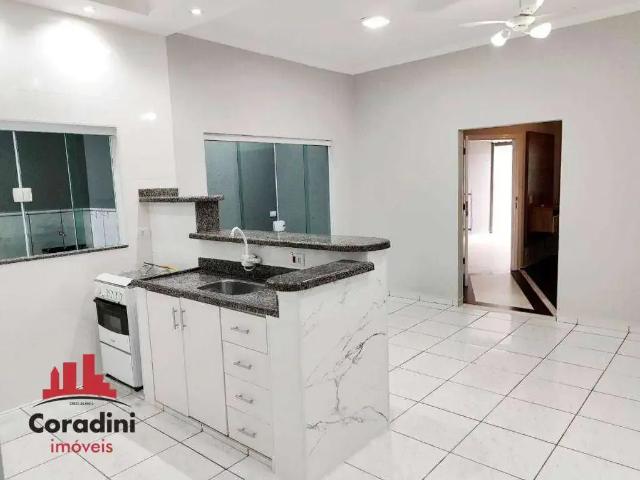 Casa / Sobrado para Venda em Americana/SP Parque Residencial Jaguari 2 Quartos