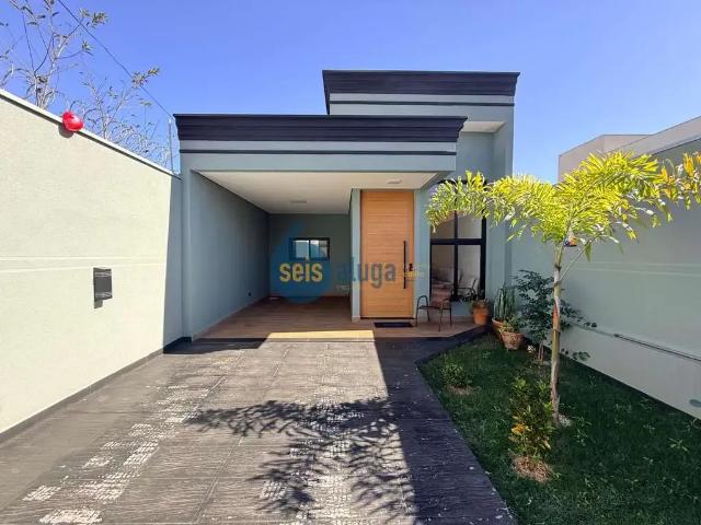 Casa / Sobrado para Venda em Americana/SP Parque Residencial Jaguari 2 Quartos