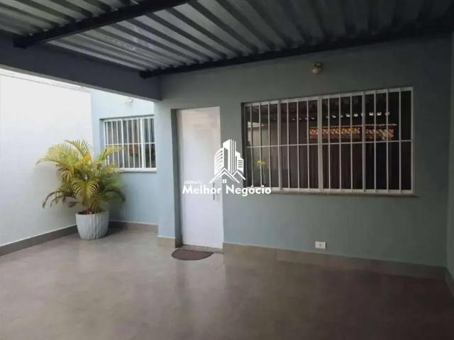Casa / Sobrado para Venda em Americana/SP Parque Residencial Jaguari 2 Quartos