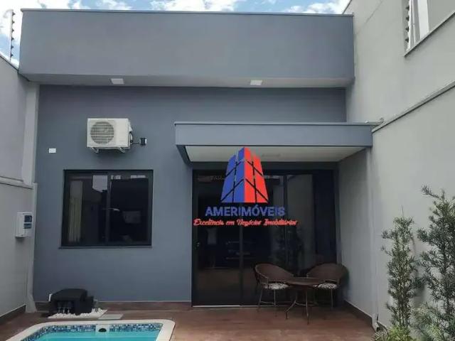 Casa / Sobrado para Venda em Americana/SP Parque Residencial Jaguari 2 Quartos
