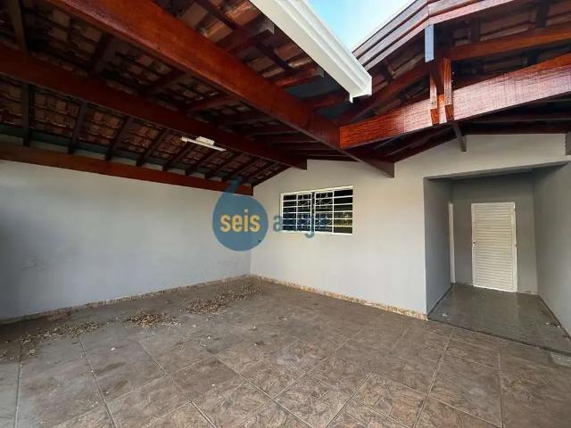 Casa / Sobrado para Venda em Americana/SP Parque Residencial Jaguari 2 Quartos