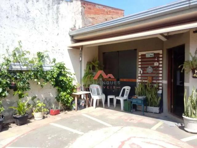 Casa / Sobrado para Venda em Americana/SP Parque Residencial Jaguari 2 Quartos