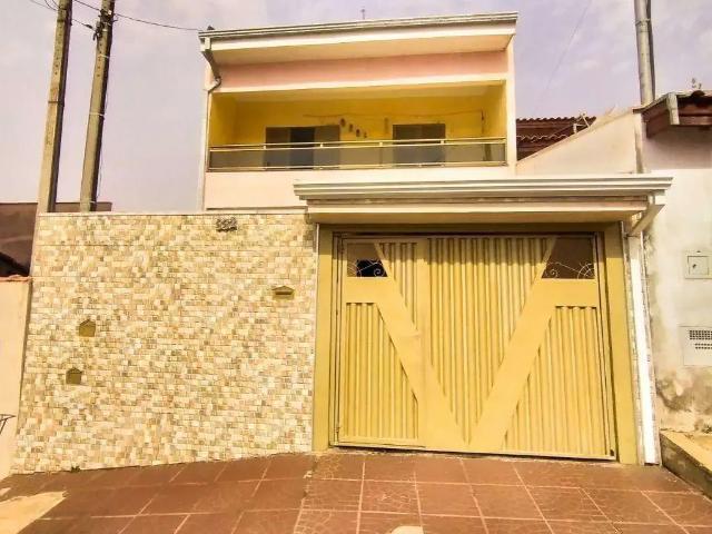 Casa / Sobrado para Venda em Americana/SP Parque Residencial Jaguari 3 Quartos