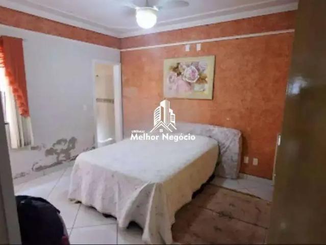 Casa / Sobrado para Venda em Americana/SP Parque Residencial Jaguari 3 Quartos