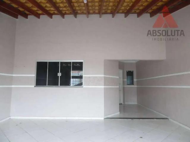 Casa / Sobrado para Venda em Americana/SP Parque Residencial Jaguari 3 Quartos