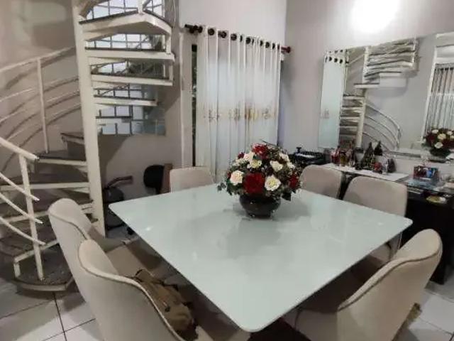 Casa / Sobrado para Venda em Americana/SP Parque Residencial Jaguari 3 Quartos