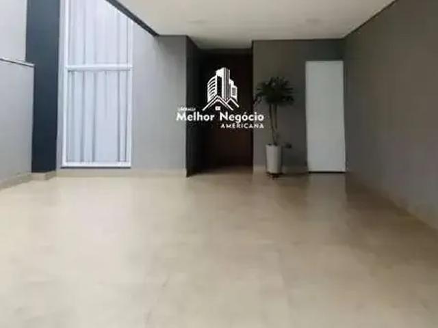 Casa / Sobrado para Venda em Americana/SP Parque Residencial Jaguari 3 Quartos