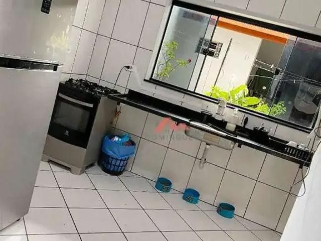Casa / Sobrado para Venda em Americana/SP Parque Residencial Jaguari 3 Quartos