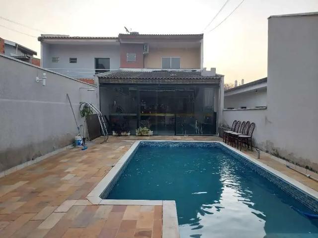 Casa / Sobrado para Venda em Americana/SP Parque Residencial Jaguari 3 Quartos