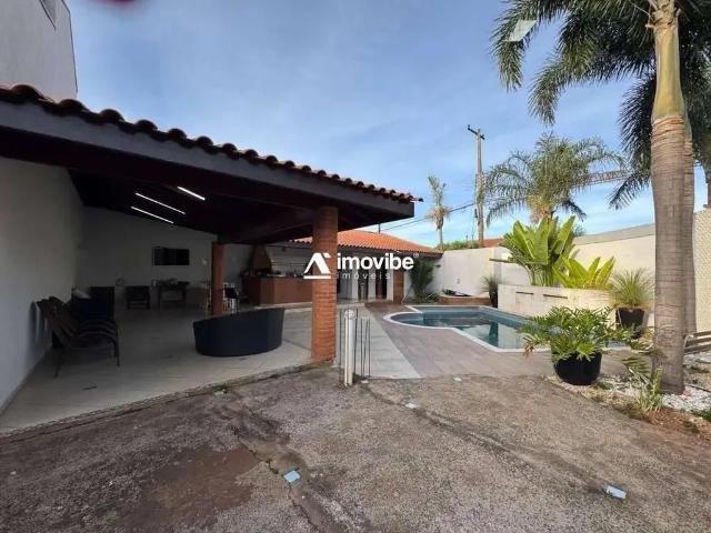 Casa / Sobrado para Venda em Americana/SP Parque Residencial Jaguari 3 Quartos