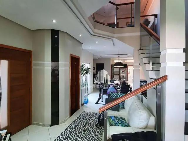Casa / Sobrado para Venda em Americana/SP Parque Residencial Jaguari 3 Quartos