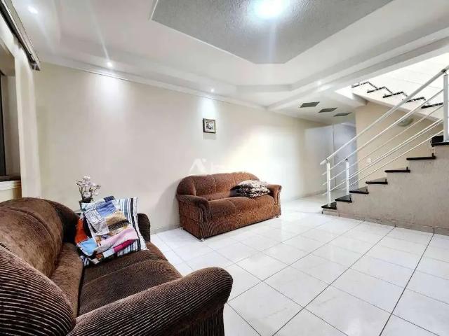 Casa / Sobrado para Venda em Americana/SP Parque Residencial Jaguari 3 Quartos