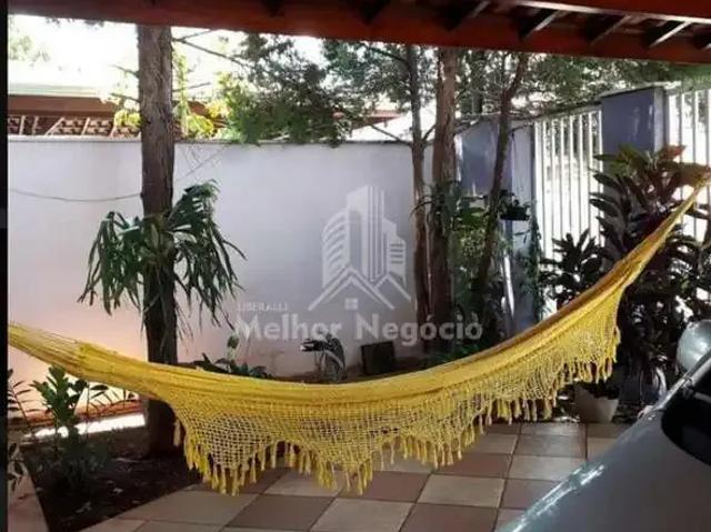 Casa / Sobrado para Venda em Americana/SP Parque Residencial Jaguari 3 Quartos