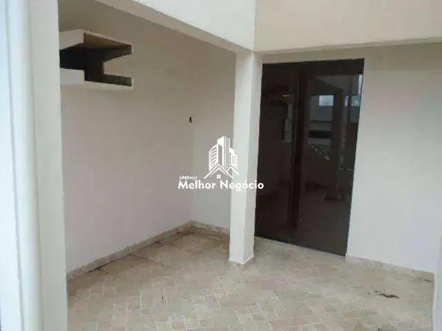 Casa / Sobrado para Venda em Americana/SP Parque Residencial Jaguari 3 Quartos
