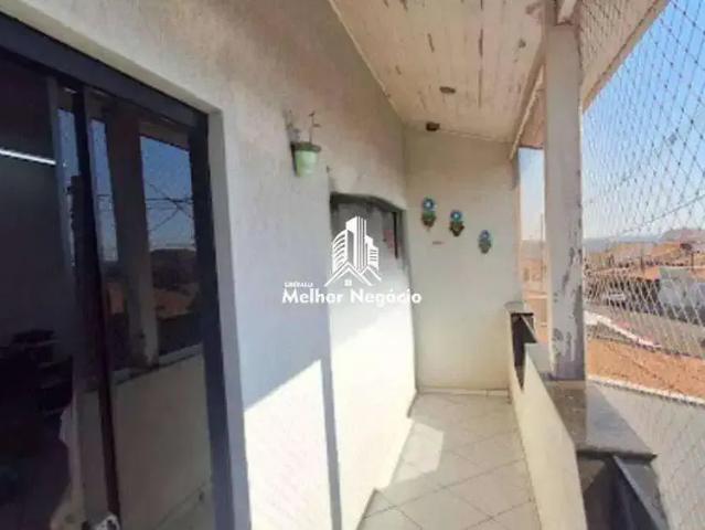 Casa / Sobrado para Venda em Americana/SP Parque Residencial Jaguari 3 Quartos