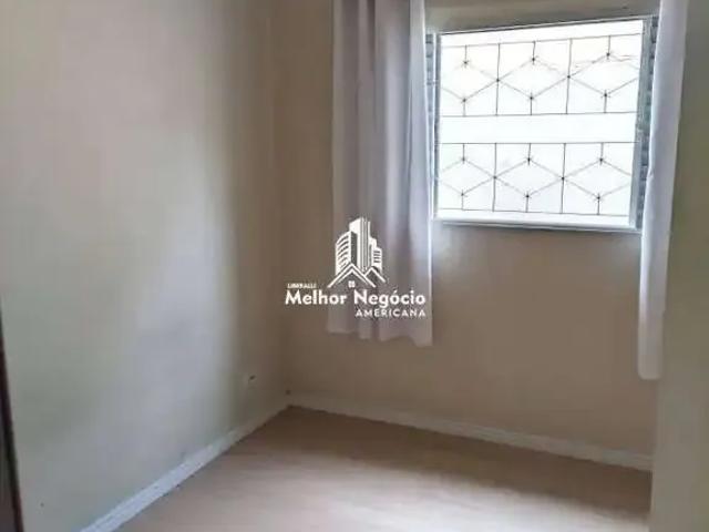 Casa / Sobrado para Venda em Americana/SP Parque Residencial Jaguari 3 Quartos