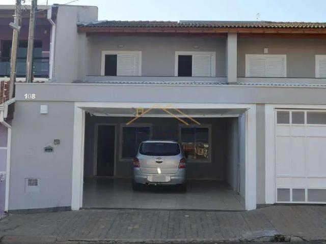 Casa / Sobrado para Venda em Americana/SP Parque Residencial Jaguari 3 Quartos