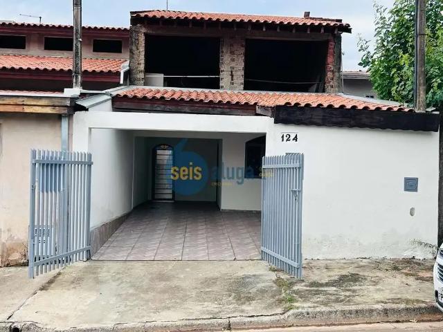 Casa / Sobrado para Venda em Americana/SP Parque Residencial Jaguari 3 Quartos