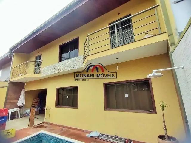 Casa / Sobrado para Venda em Americana/SP Parque Residencial Jaguari 3 Quartos