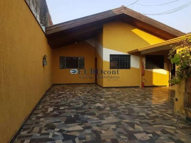 Casa / Sobrado para Venda em Americana/SP Parque Residencial Jaguari 3 Quartos