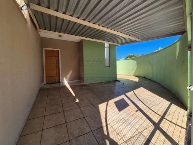 Casa / Sobrado para Venda em Americana/SP Parque Residencial Jaguari 3 Quartos