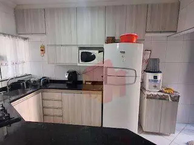 Casa / Sobrado para Venda em Americana/SP Parque Residencial Jaguari 3 Quartos