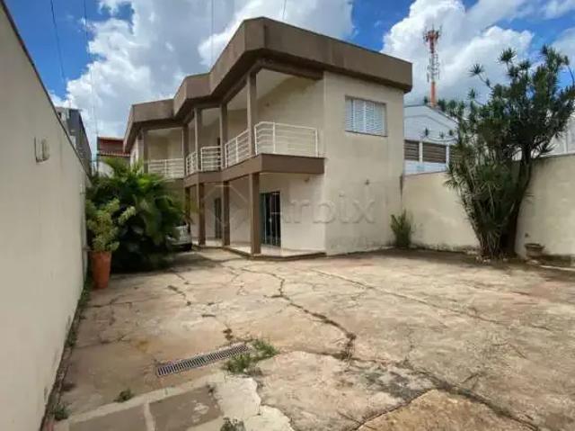 Casa / Sobrado para Venda em Americana/SP Parque Residencial Jaguari 3 Quartos