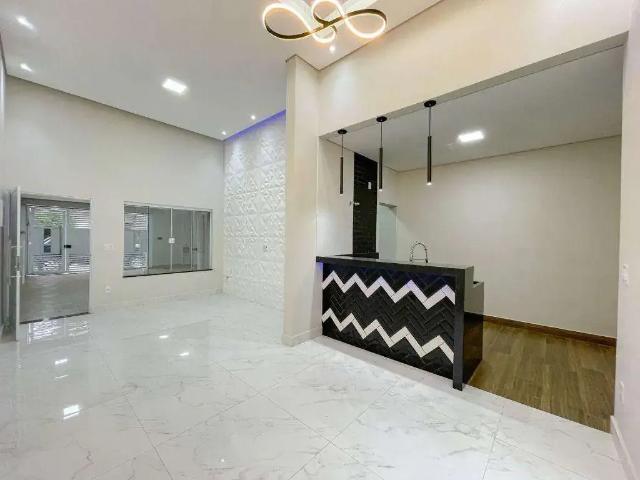Casa / Sobrado para Venda em Americana/SP Parque Residencial Jaguari 3 Quartos